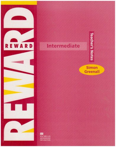 Reward: Intermediate Level: Teacher's Text: Simon Greenall ...
