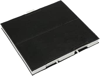 SPARES2GO Anti-Odour Carbon Filter compatible with Neff Cooker Hood ...
