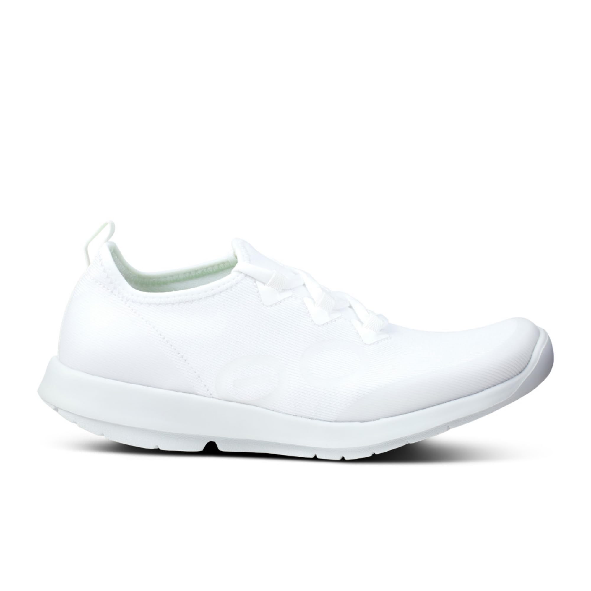 Snapklik.com : OOFOS OOMG Sport LS Shoe White