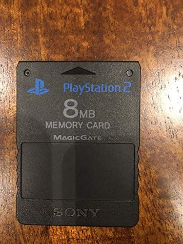 MAGICGATE 8MB MEMORY CARD FOR PS2 : Amazon.in: Video Games