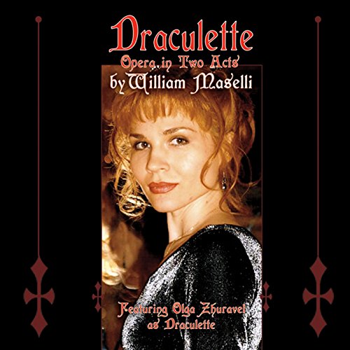 Écouter Draculette de William Maselli sur Amazon Music