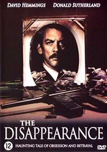 STUDIO CANAL - DISAPPEARANCE, THE (1 DVD): Amazon.de: Donald Sutherland ...