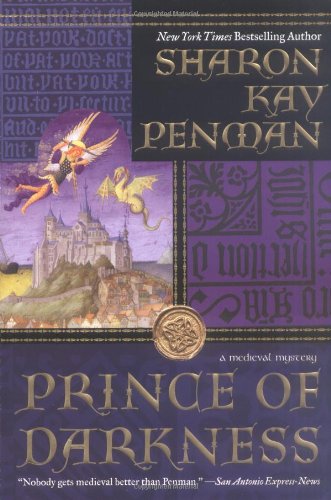 Prince of Darkness (A Medieval Mystery): Penman, Sharon Kay ...
