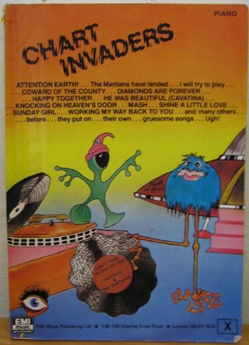 Chart Invaders: unknown author: 9780861751280: Amazon.com: Books