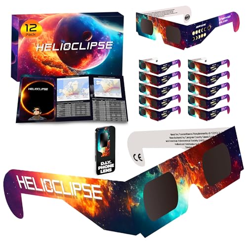Top 10 Nasa Solar Eclipse Glasses of 2022 - Katynel