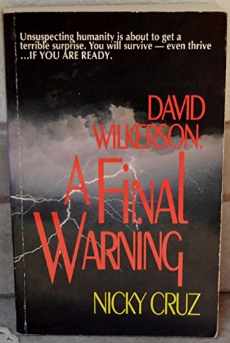 Final Warning: Cruz, N.: 9780860659778: Amazon.com: Books