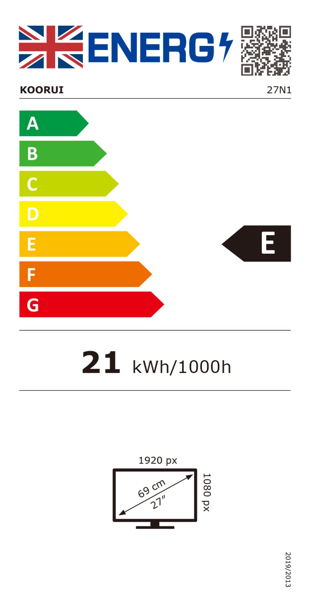 BenQ GW2790E 27 Inch Monitor, Gaming 100Hz, Full-HD, IPS, Eye-Care ...