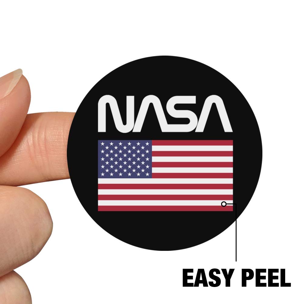 Nasa American Flag Clip Art