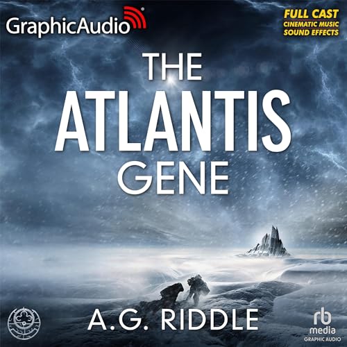 Amazon.com: The Atlantis Gene (Dramatized Adaptation): The Origin ...