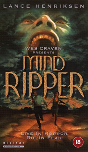 Mind Ripper [VHS]: Amazon.de: DVD & Blu-ray