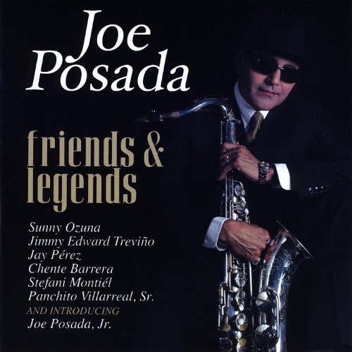 Amazon.com: Friends & Legends : Joe Posada: Digital Music