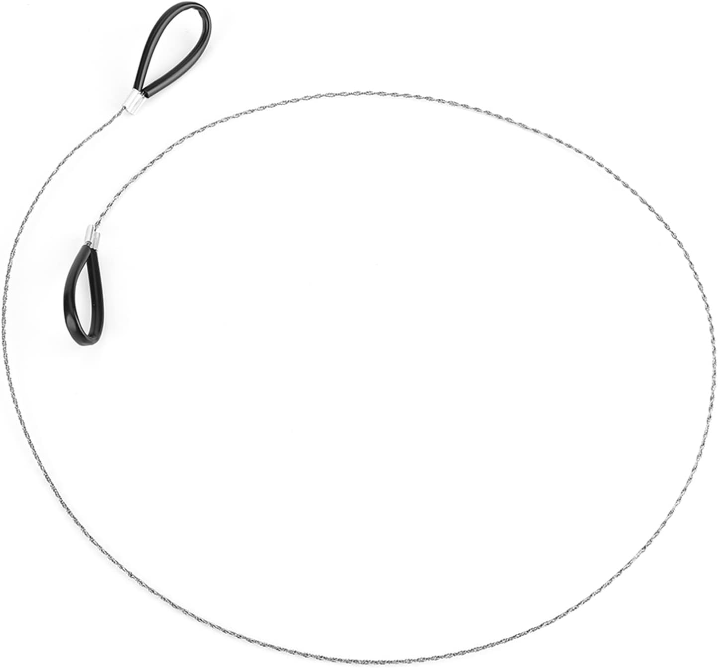 Amazon.com: Stainless Steel Cable Saw, Hand Pocket String Rope Saw ...