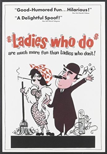 Amazon.com: Ladies Who Do : Peggy Mount, Robert Morley, Harry H ...