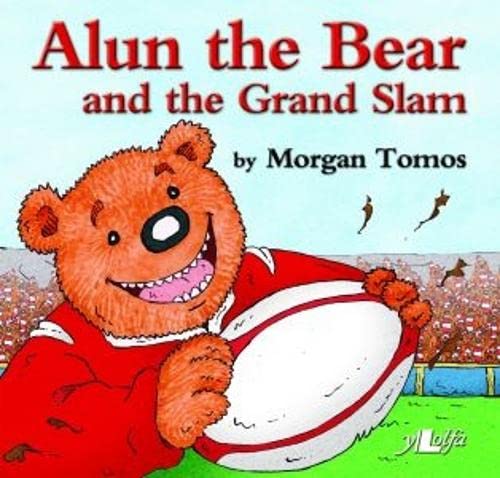 Alun the Bear and the Grand Slam: Tomos, Morgan: 9781847716606: Amazon ...