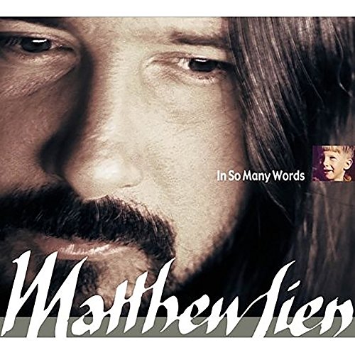 Amazon.com: In so Many Words : Matthew Lien: Digital Music