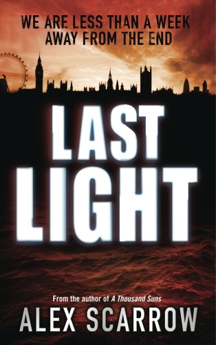 Last Light eBook : Scarrow, Alex: Amazon.in: Kindle Store