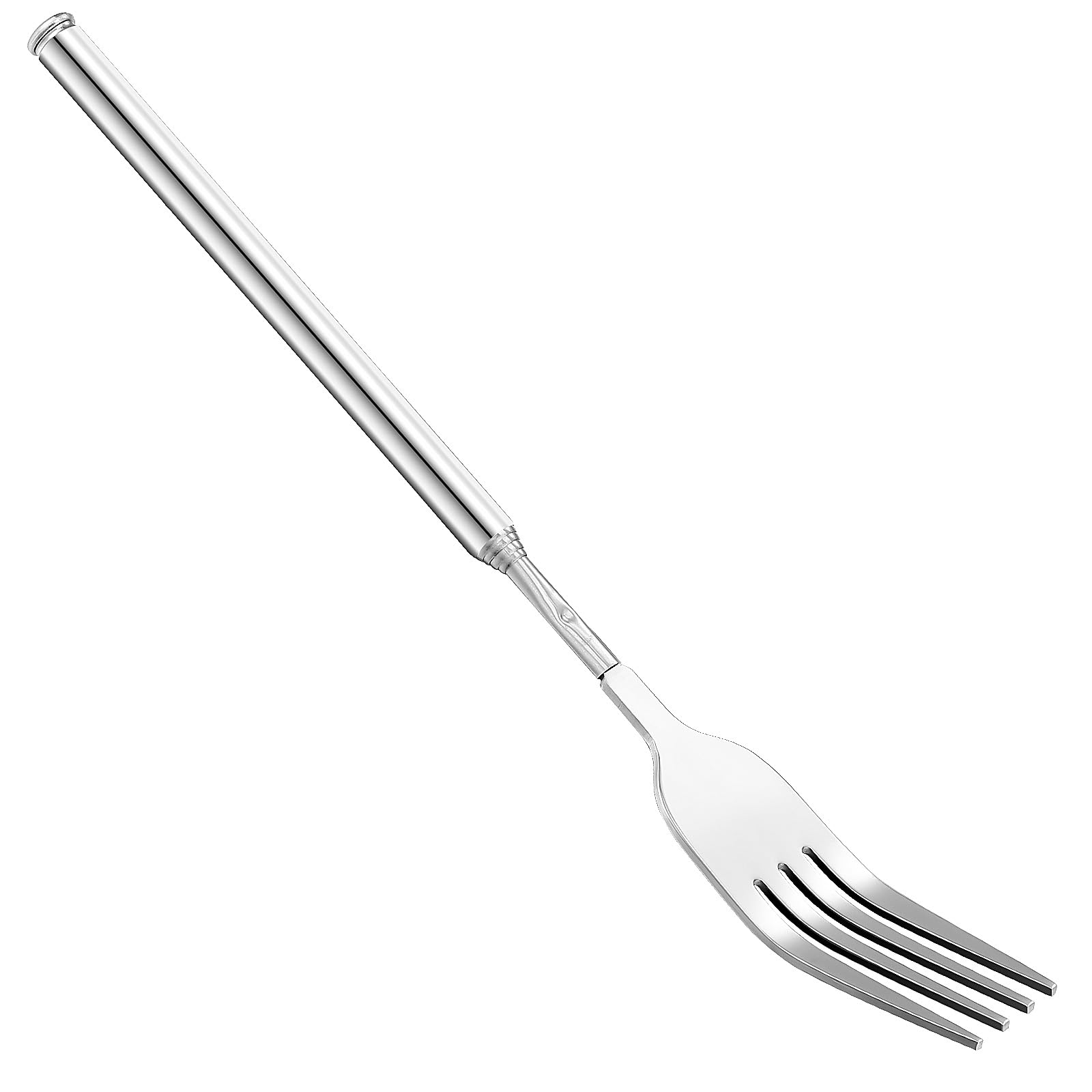 Amazon.com: Extendable Fork, 9 to 25 Inch Long Telescopic Fork ...
