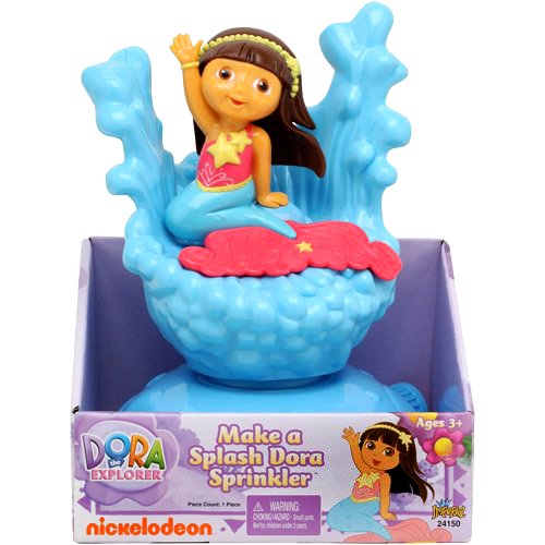 Dora the Explorer MAKE A SPLASH DORA Sprinkler : Amazon.in: Sports ...