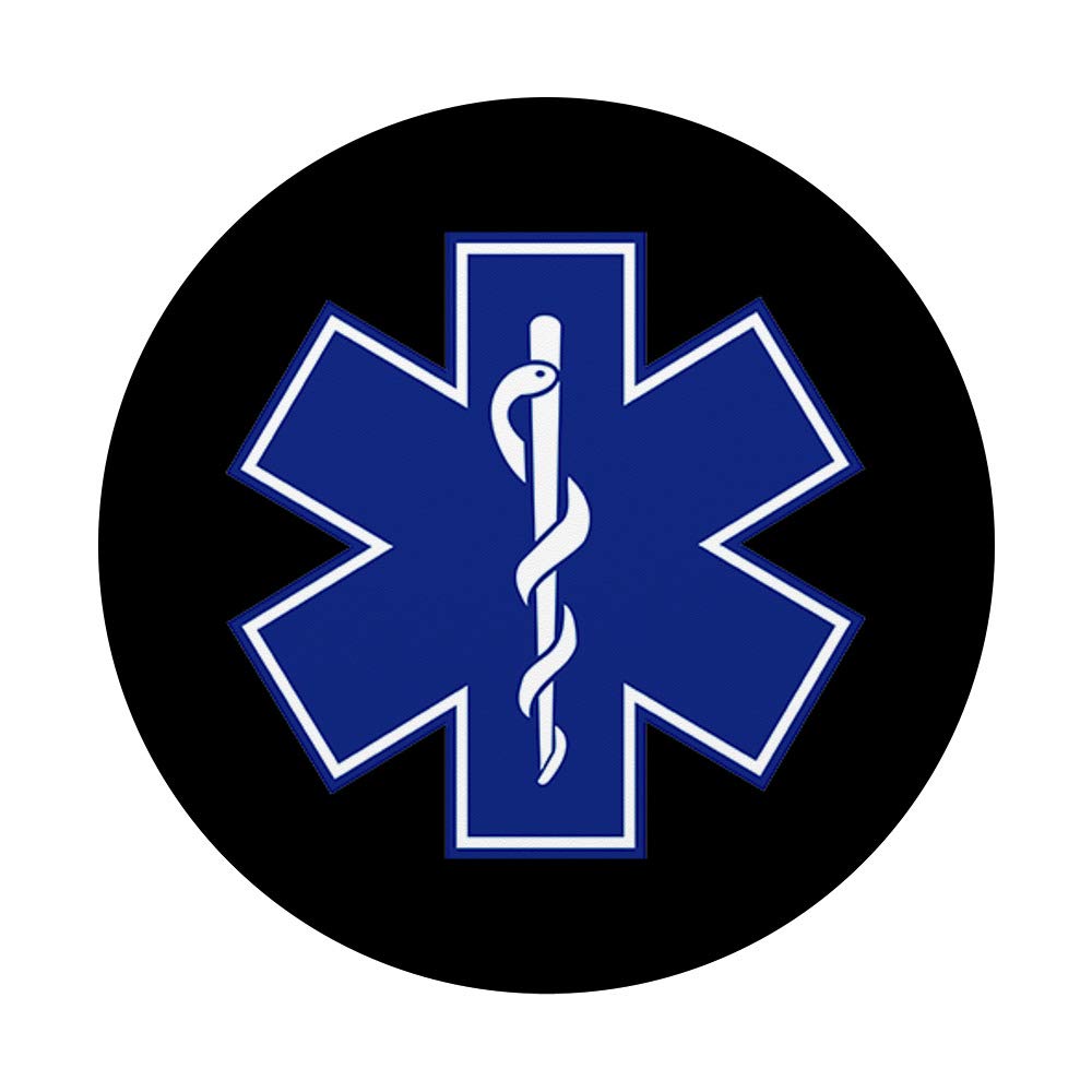 Brannmann Paramedic Symbol