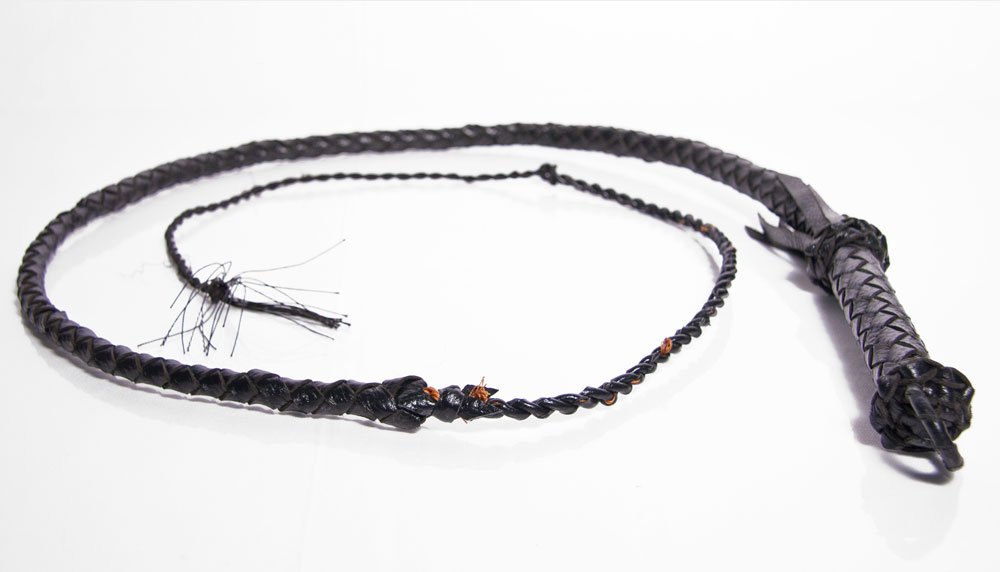 Buy Tiger Claw Leather Whip Online at desertcartINDIA
