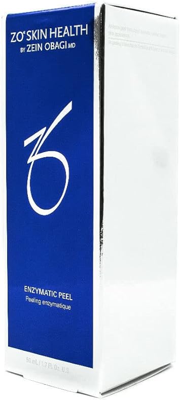 ZO Skin Health Professional Enzymatic Peel Facial Treatment