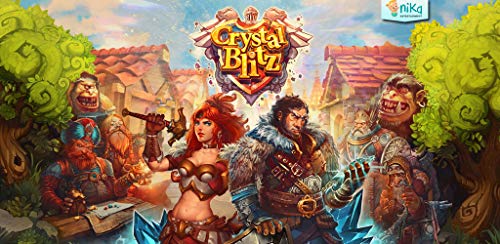 Crystal Blitz:Amazon.com:Appstore for Android