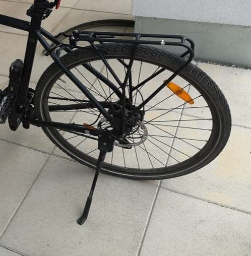 Tortec Velocity Rear Rack – Altura