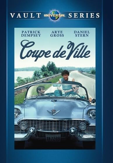 Amazon.com: Coupe de Ville : Joe Roth, Patrick Dempsey, Arye Gross ...