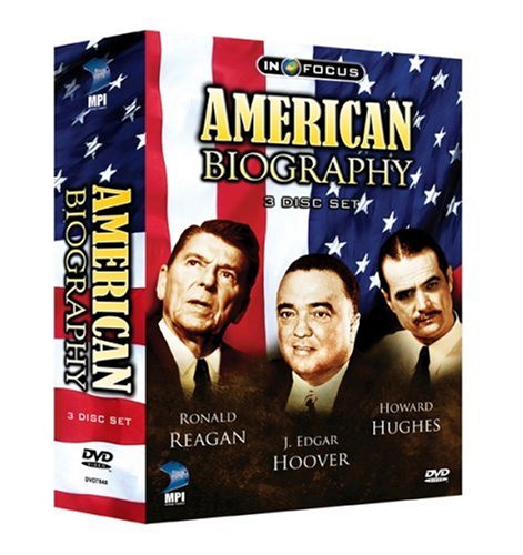 Amazon.in: Buy American Biography DVD, Blu-ray Online at Best Prices in ...