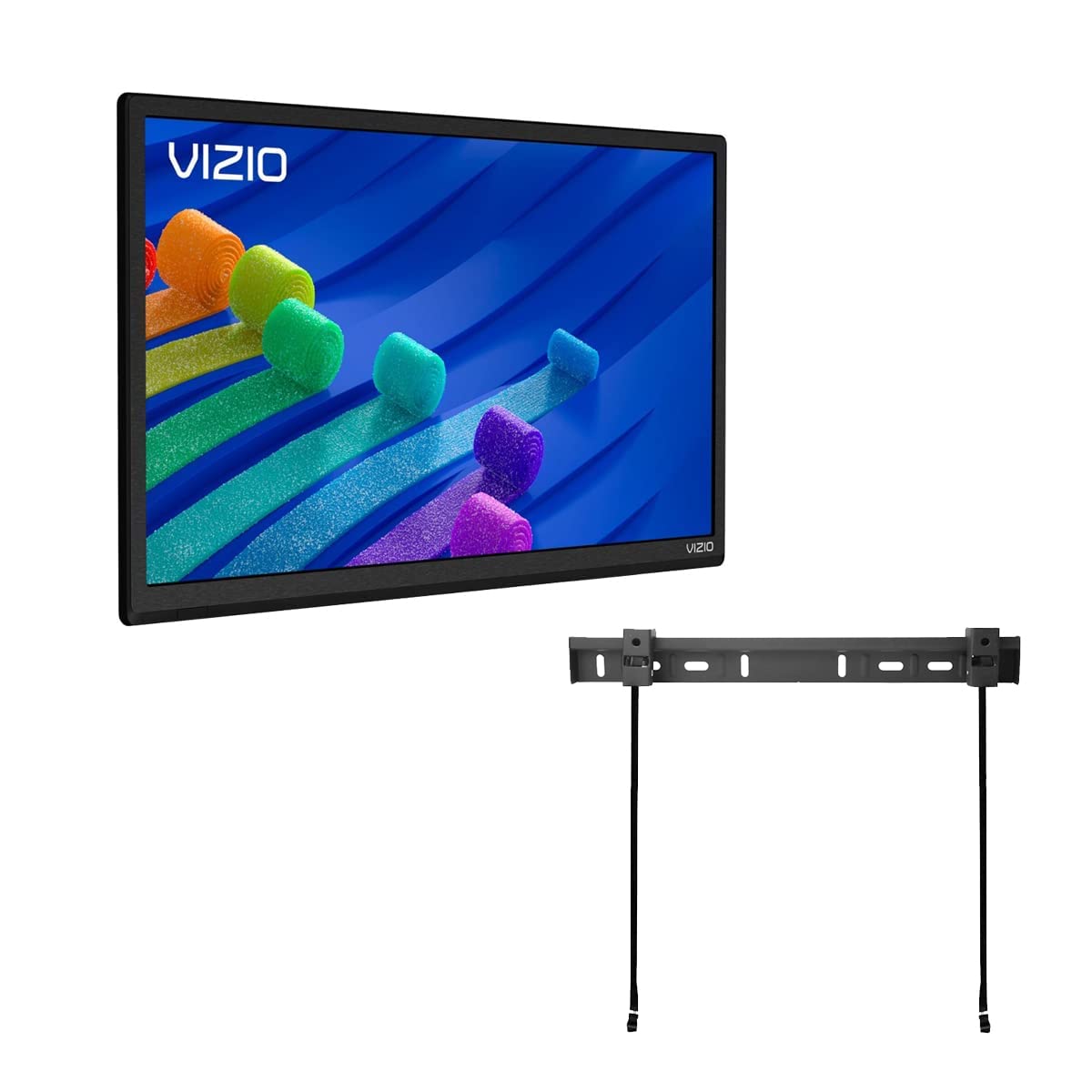 VIZIO Televisión de 24 Pulgadas D-Series HD LED 720p Procesador de ...