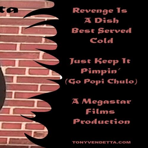 Amazon.com: Tony Vendetta: CDs & Vinyl
