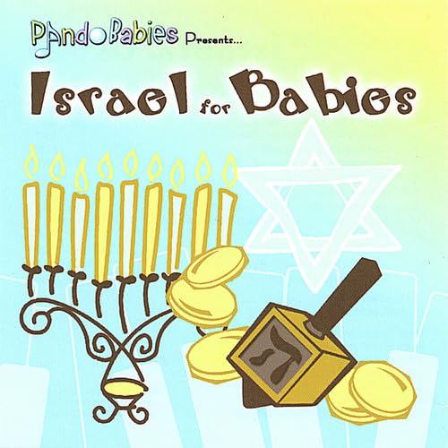 Pando Babies - Israel for Babies - Amazon.com Music