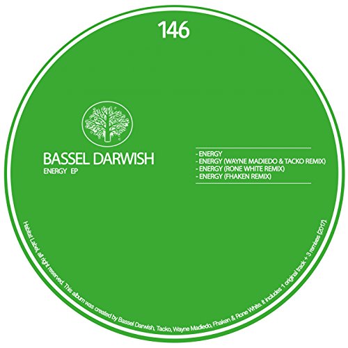 Amazon.com: Energy EP : Bassel Darwish: Digital Music