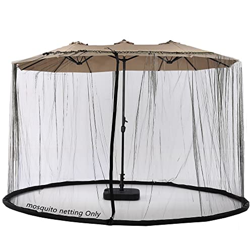Top 10 Best Patio Umbrella Screens in 2023 Reviews | Guide