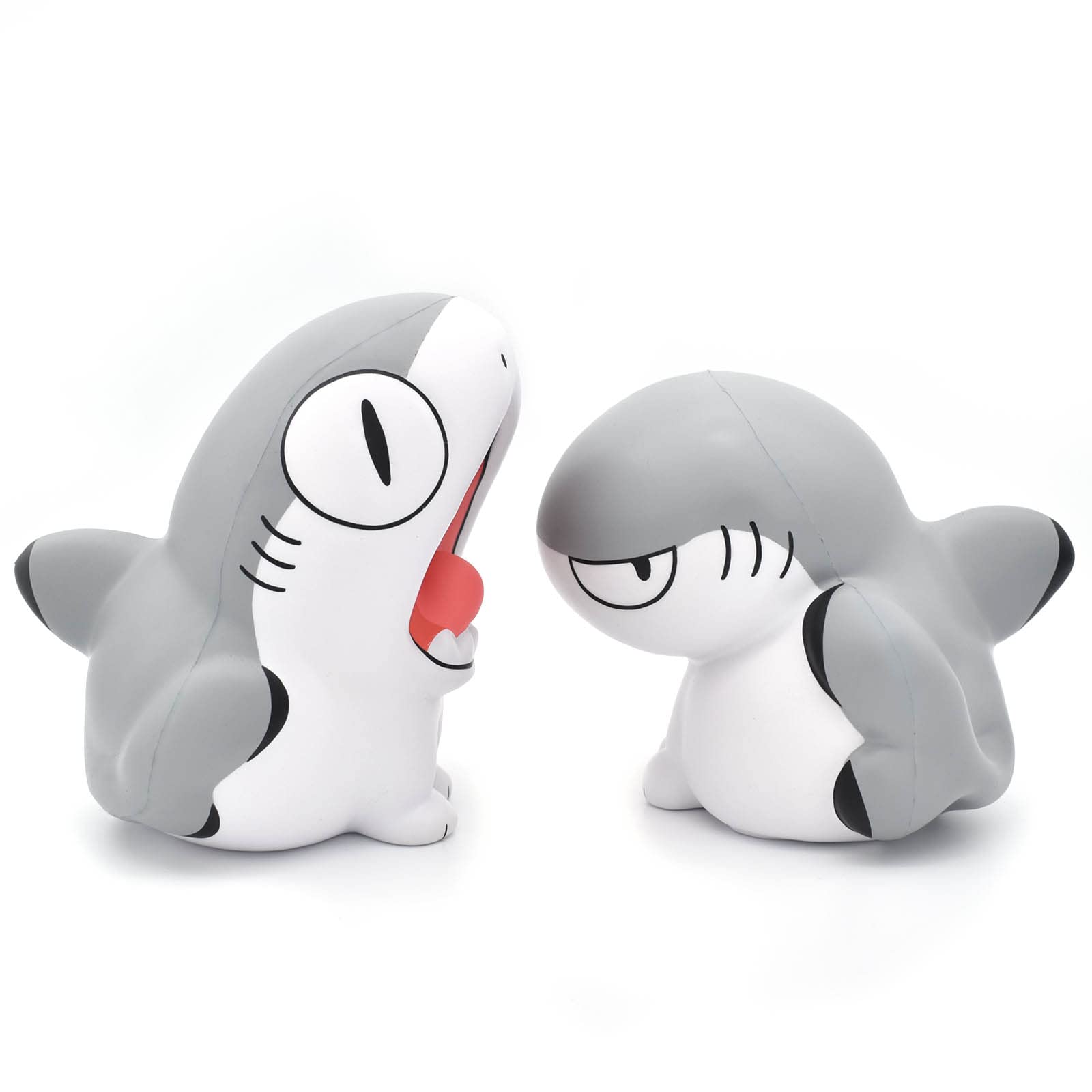 Amazon.com: Sharkitty Squeeze Toys，Slow Rising Squishy Toys for Boys ...