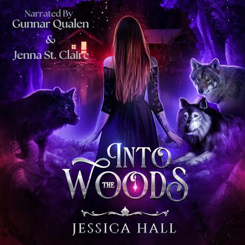 Amazon.com: Into the Woods (Audible Audio Edition): Jessica Hall ...