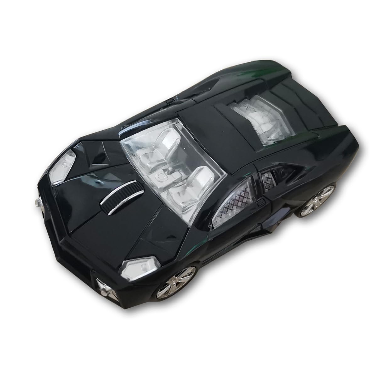 Amazon.com: SDGSQHA Wireless Mouse Sports Car Mouse Computer Mouse Mice ...