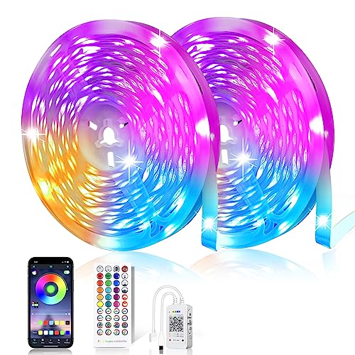 Ceiling RGB LED Strips | LED Moment