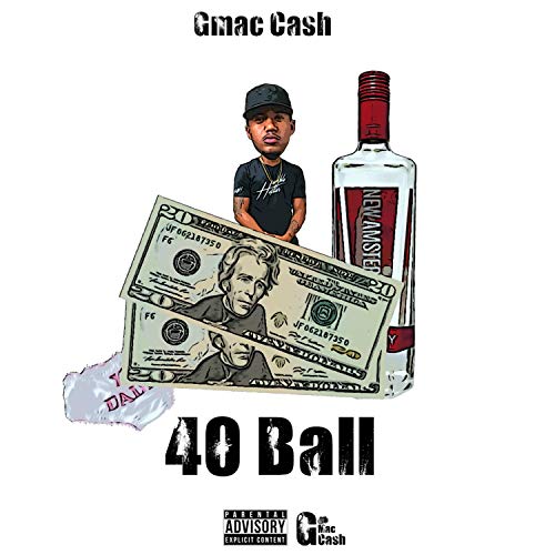 Play 40 Ball by Gmac Cash on Amazon Music Unlimited