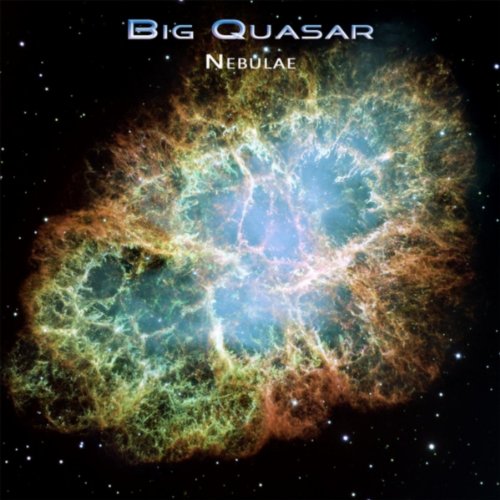 Amazon MusicでBig QuasarのNebulaeを再生する