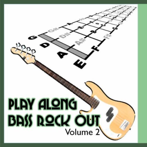 Amazon.co.jp: Play Along - Bass Rock Out (Volume 2) : Play Along: デジタル ...