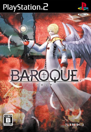 Amazon.com: Baroque [Japan Import] : Video Games