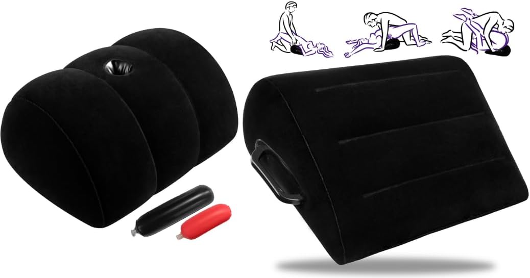 Amazon.com: Sex Toys Sex Furniture Sex Pillow Sex Position Pillow Sex ...