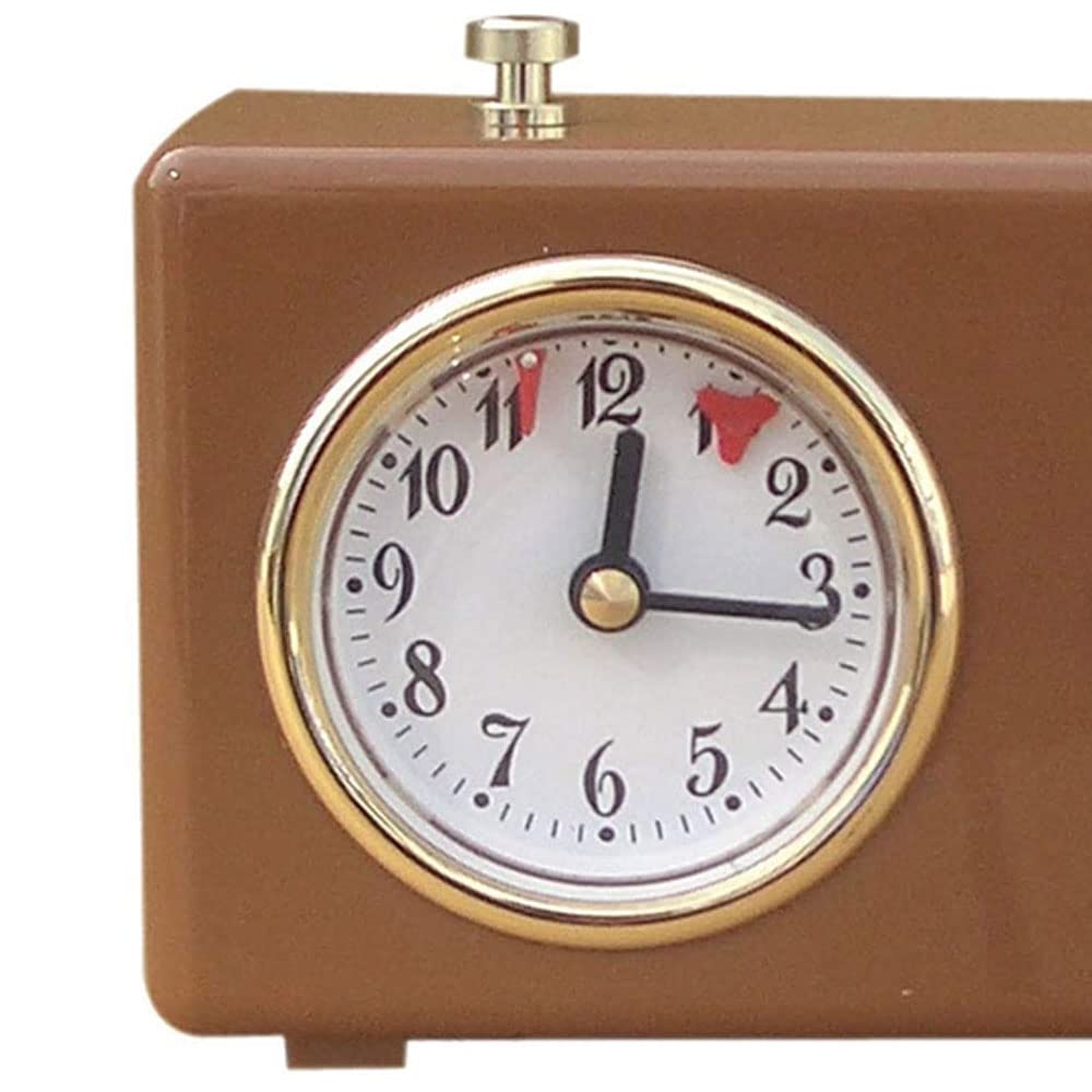 Chess Clock Timer, Mechanical Count Down Timer Chess Clock ...