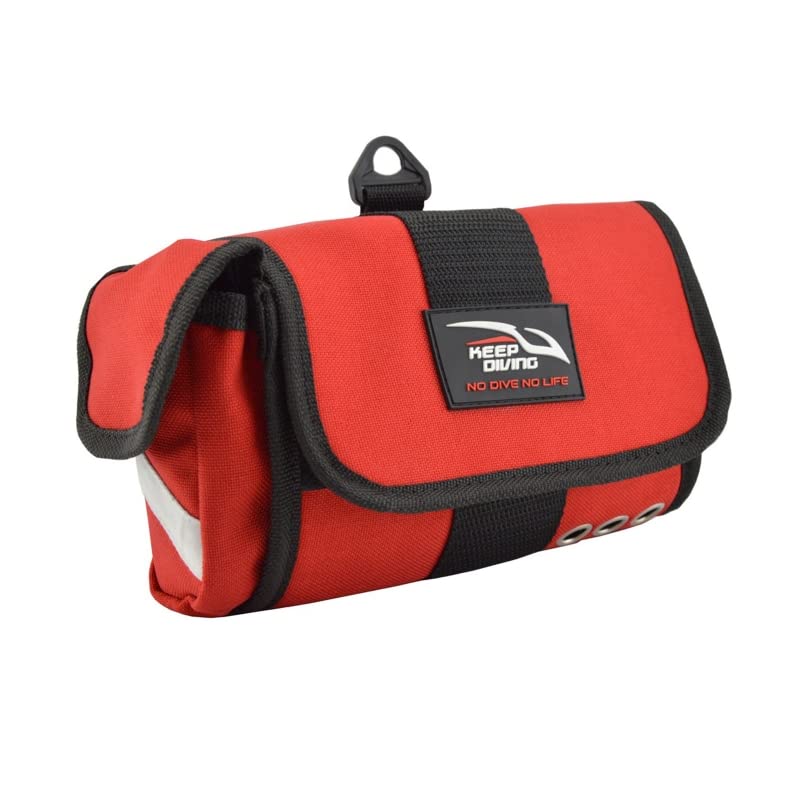 Amazon.com : Heavy-Duty Diving Storage Bag Portable Scuba Dive Mask ...