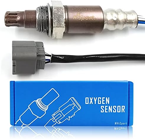 Denso 234-9123 Oxygen Sensor, Air and Fuel Ratio Sensor, Air & Fuel ...