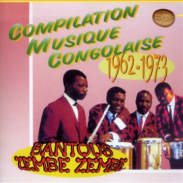Bartous Zembe Zembe - Musique Congolaise 1962-1973 - Amazon.com Music