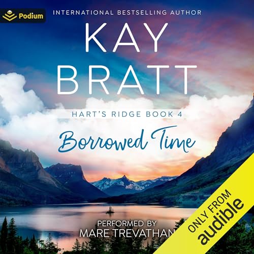 Amazon.com: Borrowed Time: Hart's Ridge, Book 4 (Audible Audio Edition ...