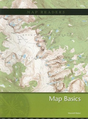 Map Basics (Map Readers) : Baber, Maxwell: Amazon.in: Books