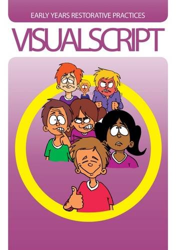 Restorative Practices in the Early Years: Visual Scripts : Langley ...
